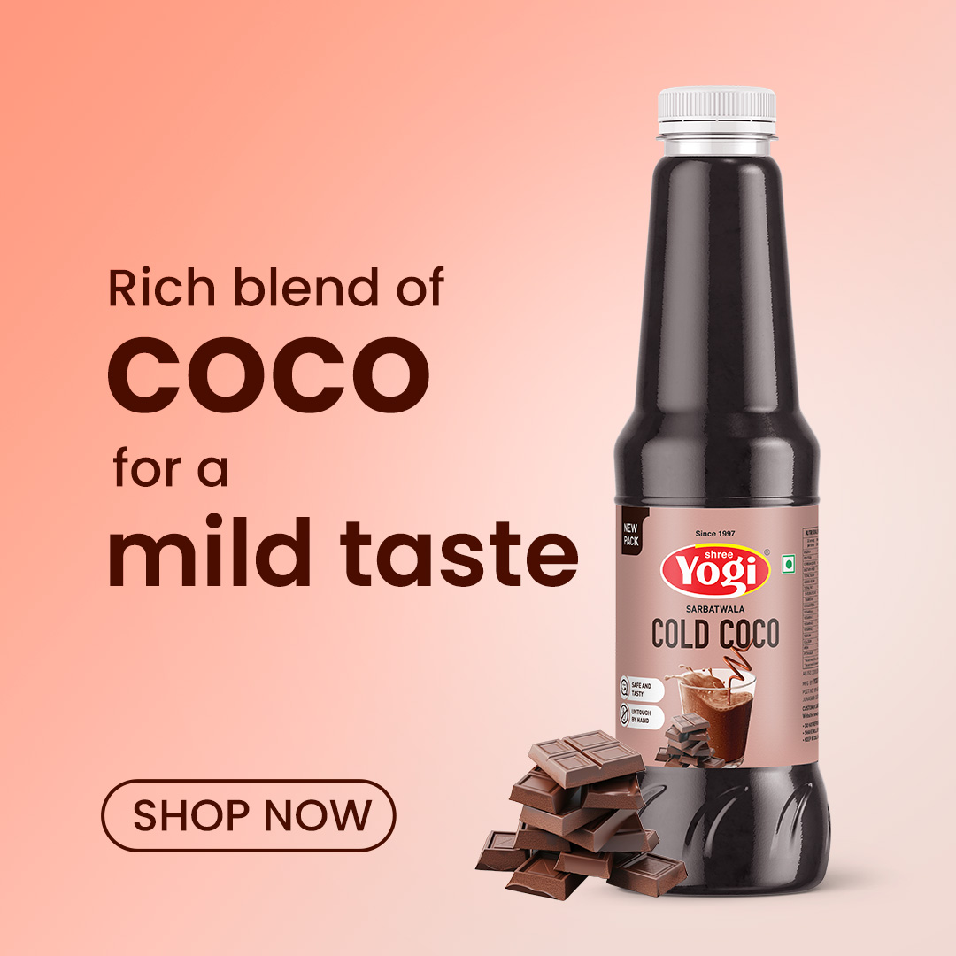 Yogi sharbat - Premium Indian Beverages & Syrups